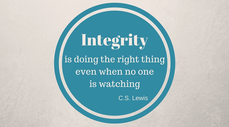 Study 11: A Man of Integrity – Men of the Word